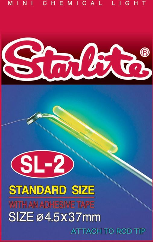 Starlite – SL 2 – Branford Angling