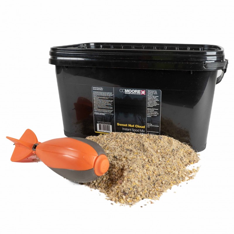 CCMoore – Instant Spod Mixes – Branford Angling